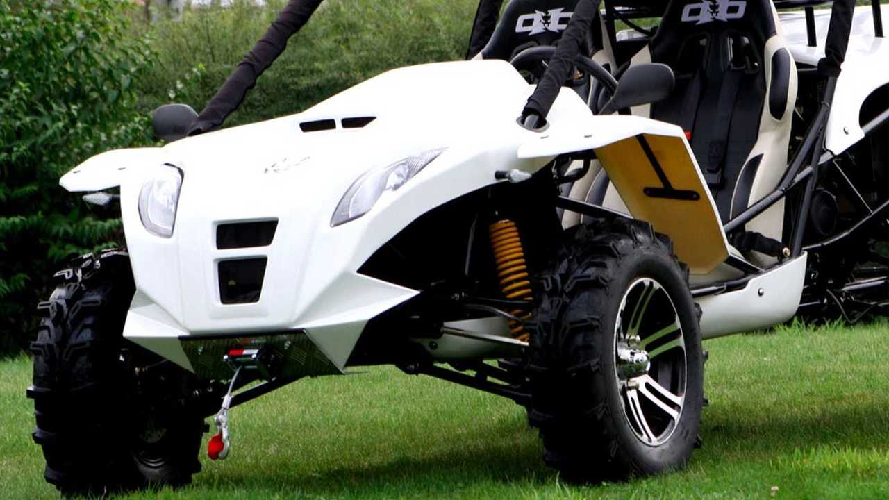 Buggys en folie - Ils sont de retour