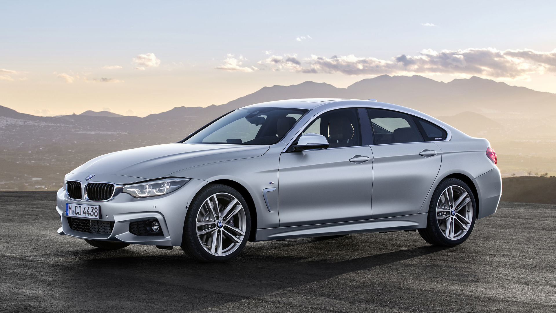 The Best Selling BMW 4 Series Coupe Is Actually A Sedan The Best Selling BMW 4 Series Coupe Is Actually A Sedan