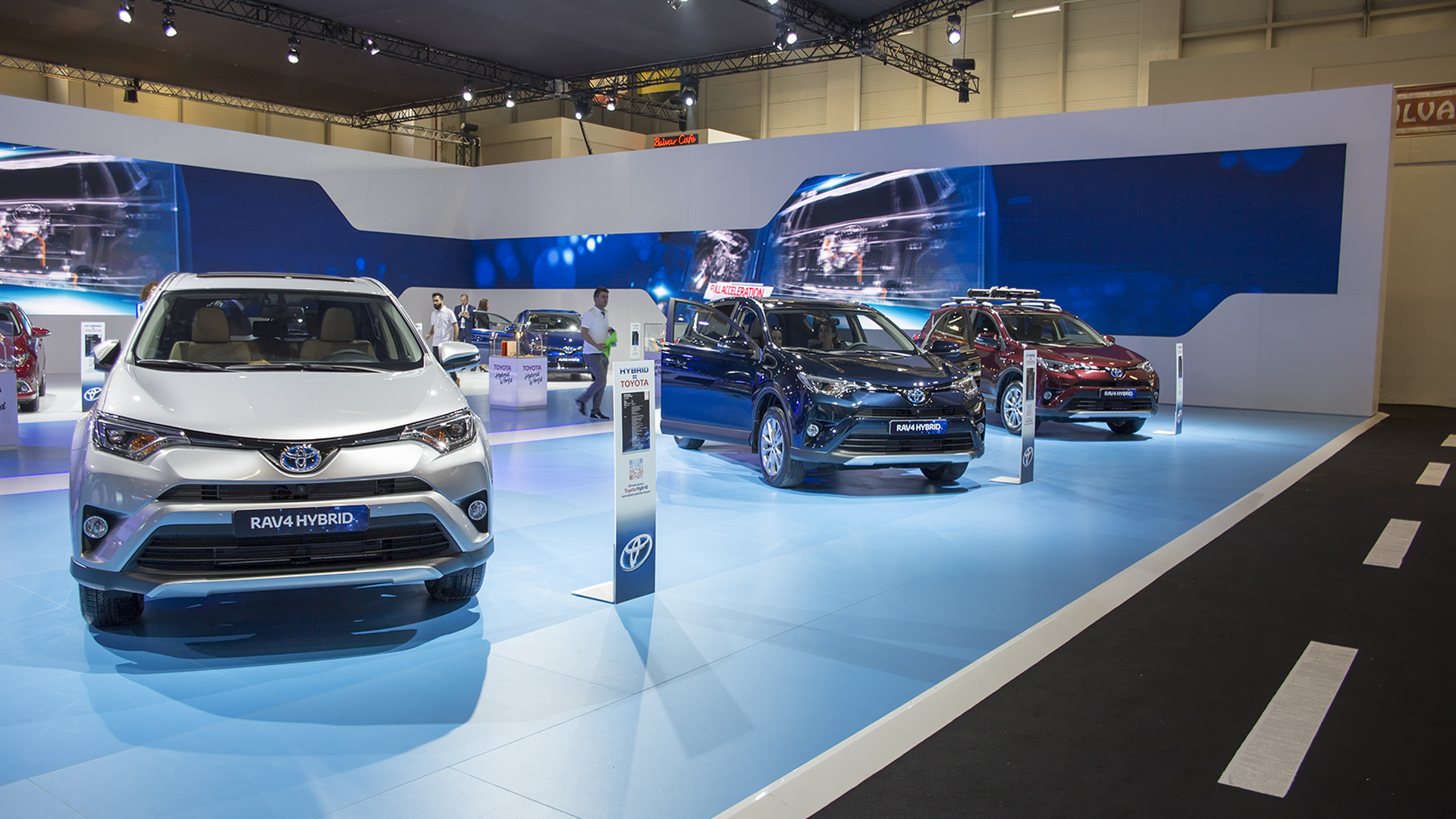 2017 İstanbul Autoshow Fotoğraf Galerileri | Motor1.com Türkiye