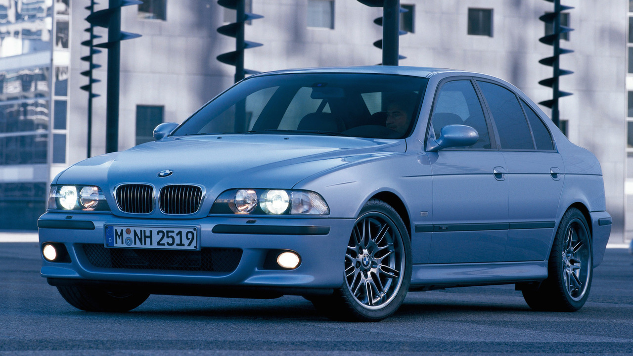 Best BMW 5 Series Models Of All Time