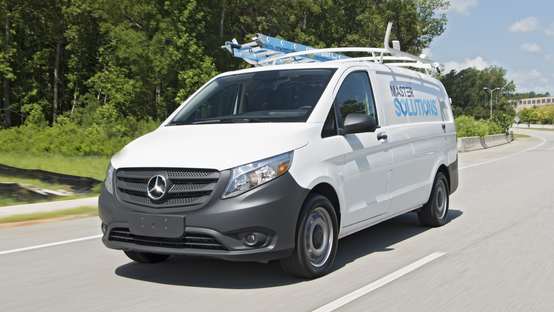 Putting the Mercedes-Benz Metris and Sprinter to work