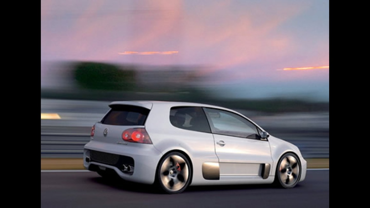 VW apresenta Golf GTI com motor W12 de 650 cv