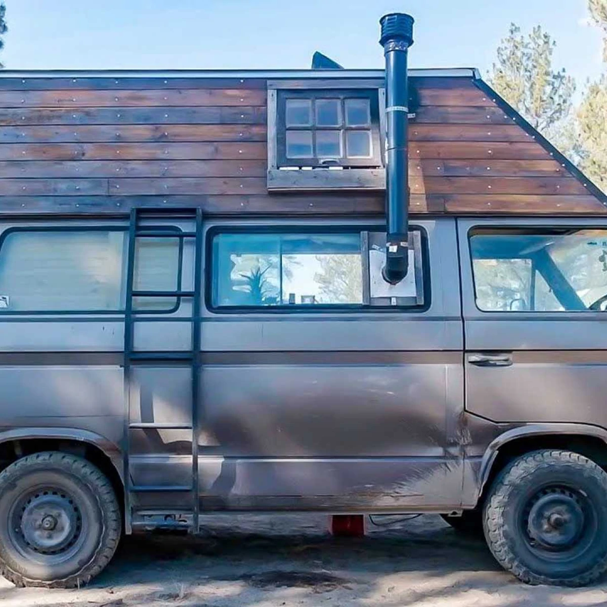 Volkswagen Vanagon Country Camper