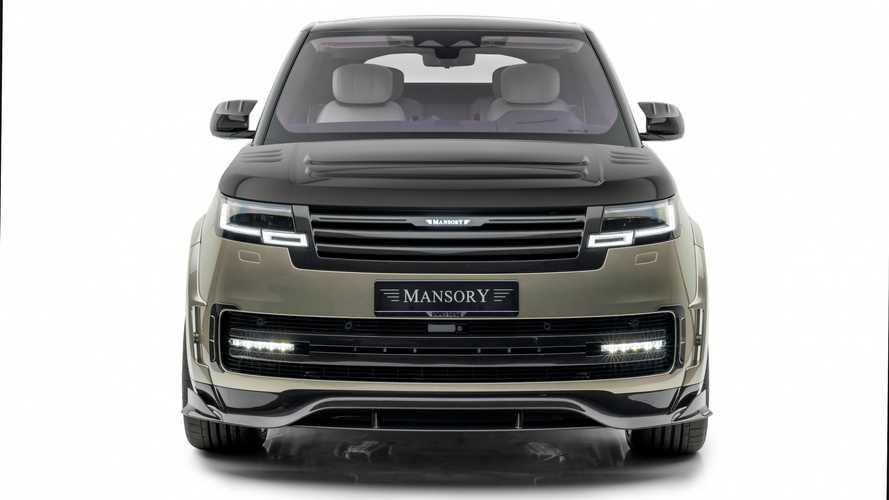 Land Rover Range Rover News and Reviews | Motor1.com