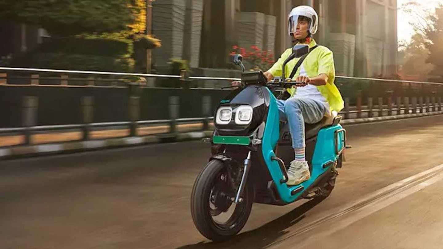 Indian EV Firm River Presents The New Indie Electric Scooter