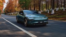 2023 XPeng P7i Facelift Adds Range, Performance, And Tech Upgrades