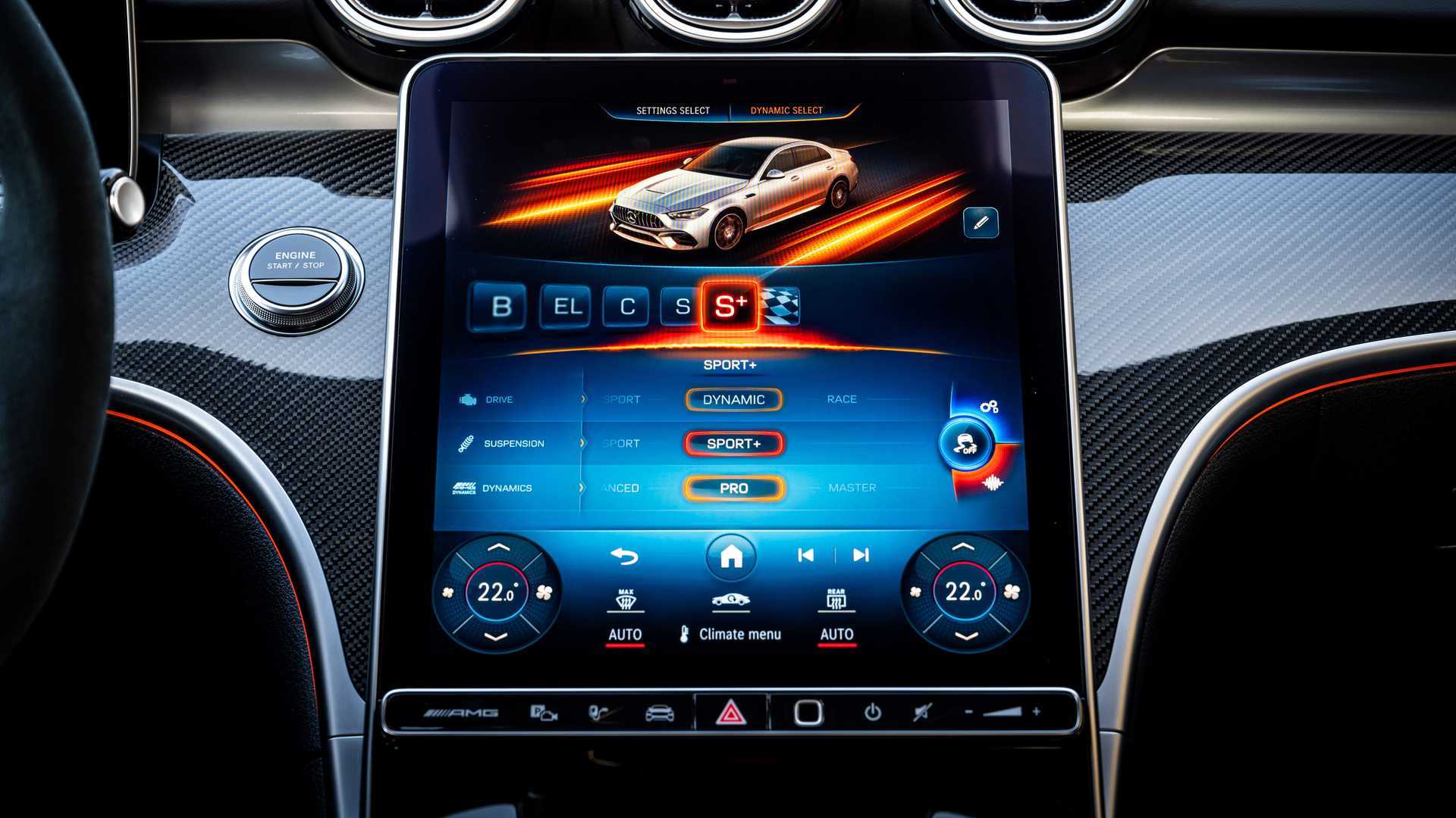 2024 Mercedes-AMG C63 S E-Performance First Drive Review: The Sensible ...