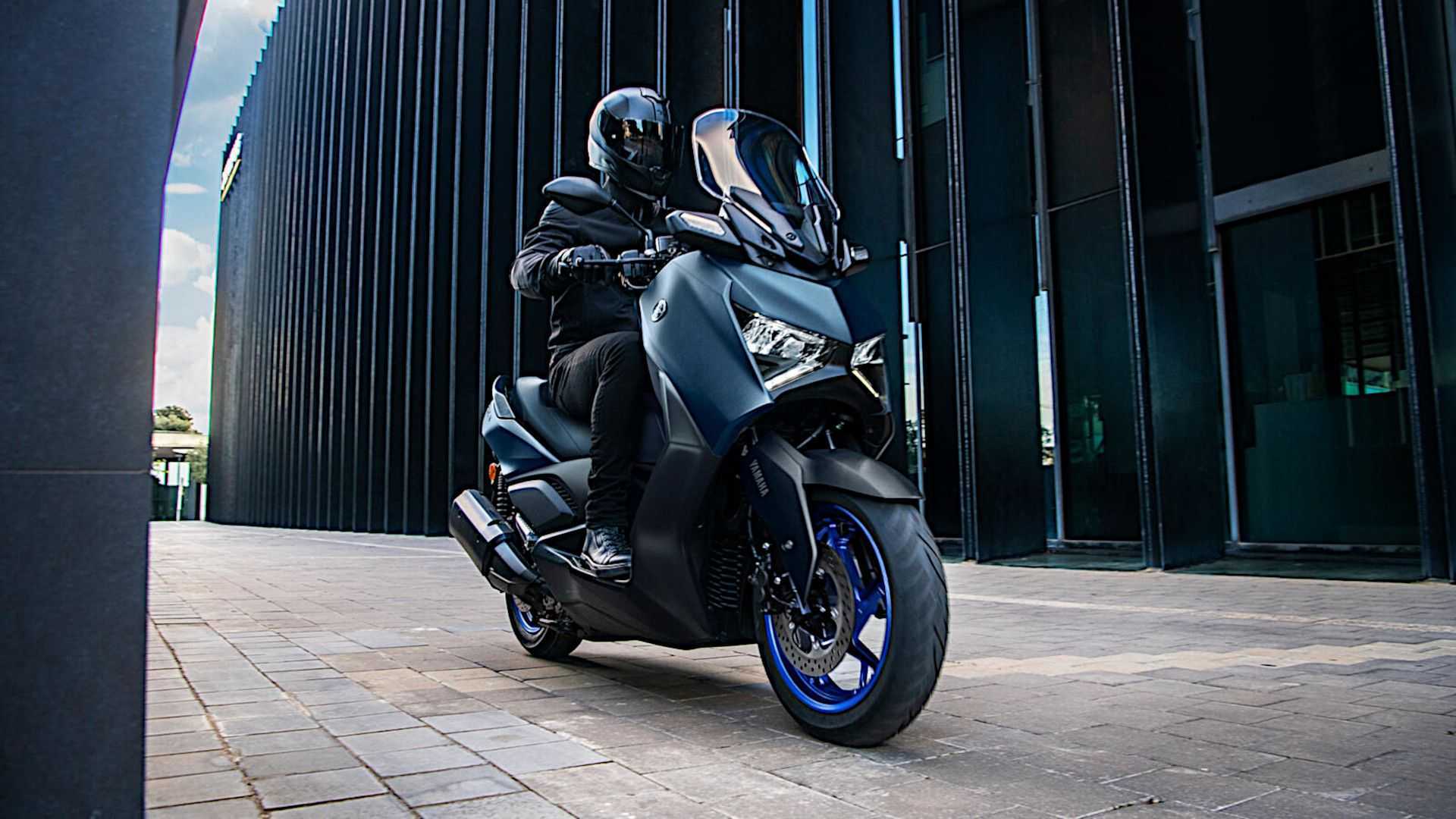 2023 Yamaha XMAX 300 And 125 Get Style And Tech Refresh In Europe 2023 Yamaha XMAX 300 And 125 Get Style And Tech Refresh In Europe