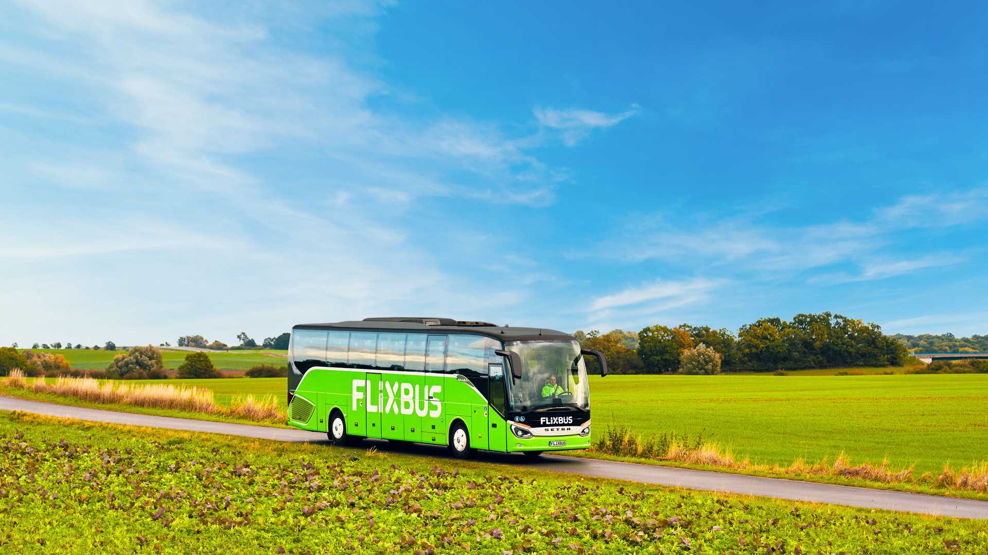 Daimler-FlixBus, el autobús eléctrico de largo recorrido para 2026