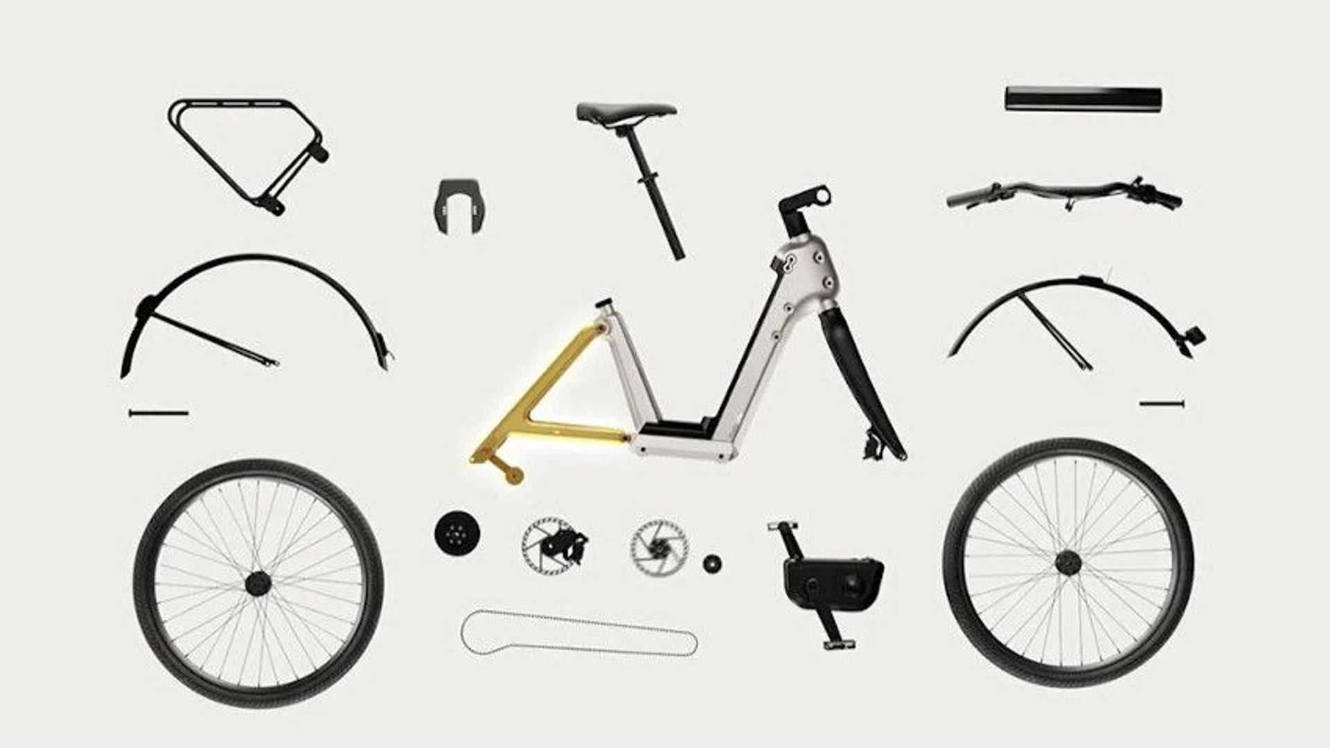 The Roetz Life Is A Modular E-Bike That Claims To Last Forever