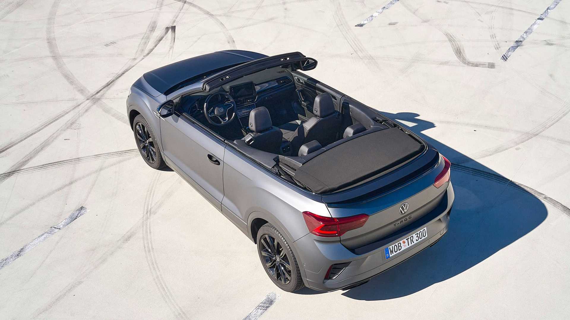 [Topic Officiel] Volkswagen T-Roc Cabriolet (2020-2025) - Page 7 - T ...