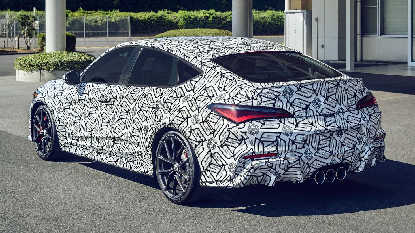 2024 Acura Integra Type S Prototype First Drive Review: It’s Gonna Be Good