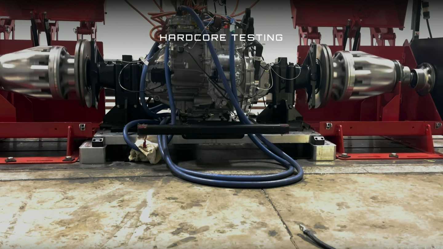 Tesla Launches 1,000-Volt Powertrain: Semi Is First But Not The Last