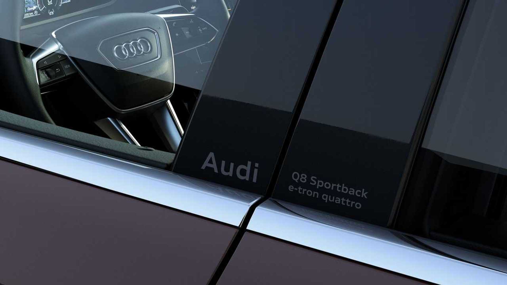 Anche per Audi è arrivato il tempo del nuovo logo