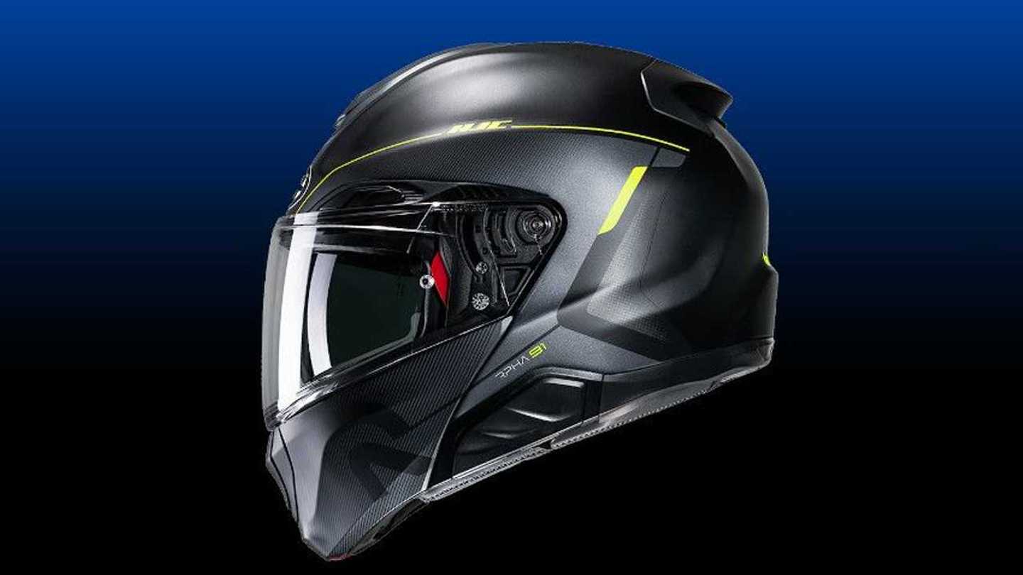 HJC Adds Three New Helmets To Its Premium RPHA Model Range