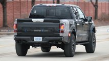 Ford F-150 Raptor R Spied Already Getting A Facelift