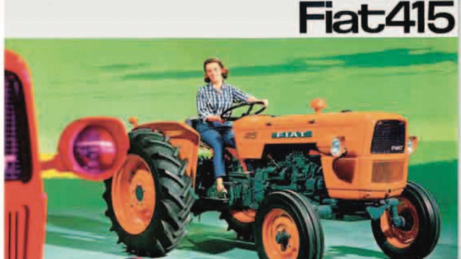 Trattori FIAT: la storia nel cuore di tutti gli agricoltori