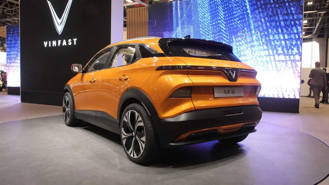 VinFast VF 6 e VF 7, le specifiche tecniche dei crossover vietnamiti