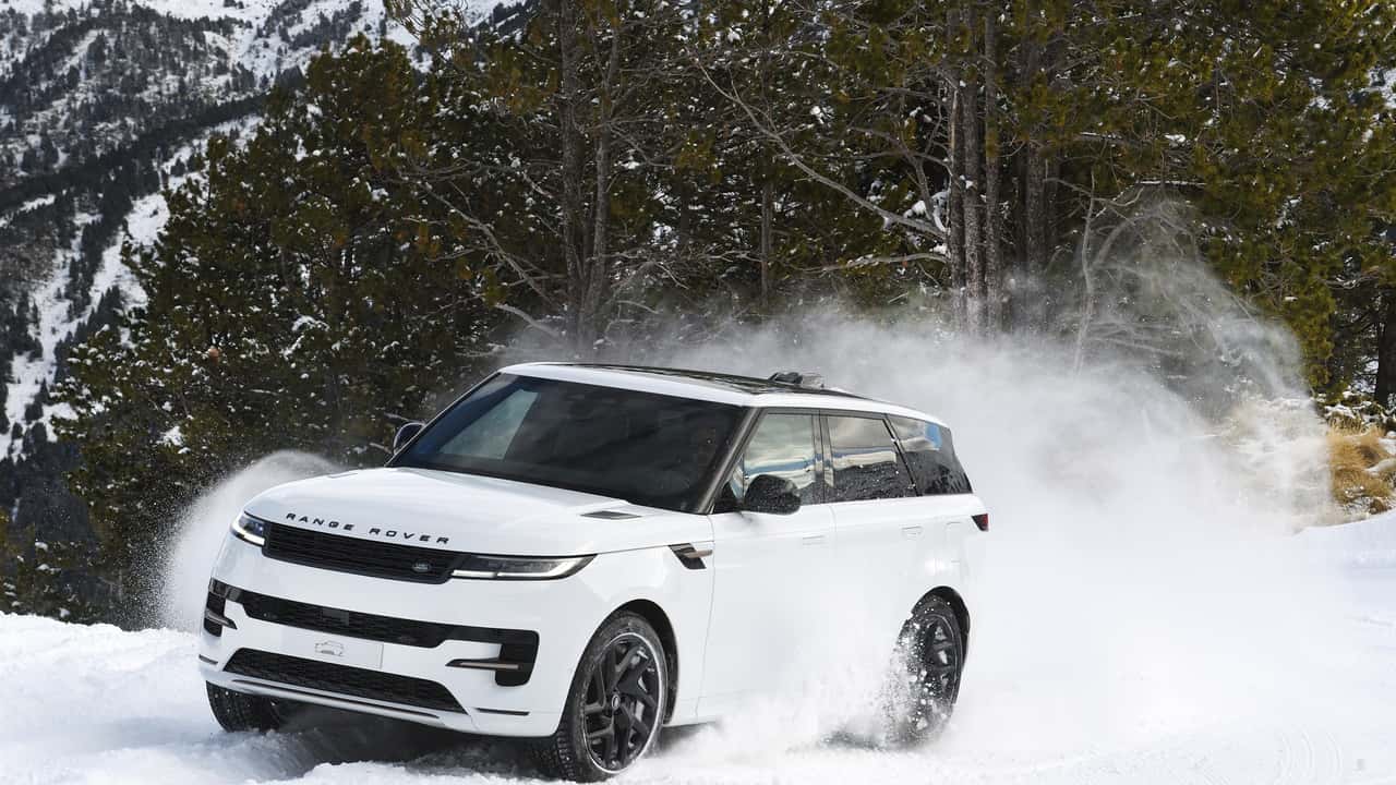 Vuelve la Andorra Snow Challenge con Range Rover