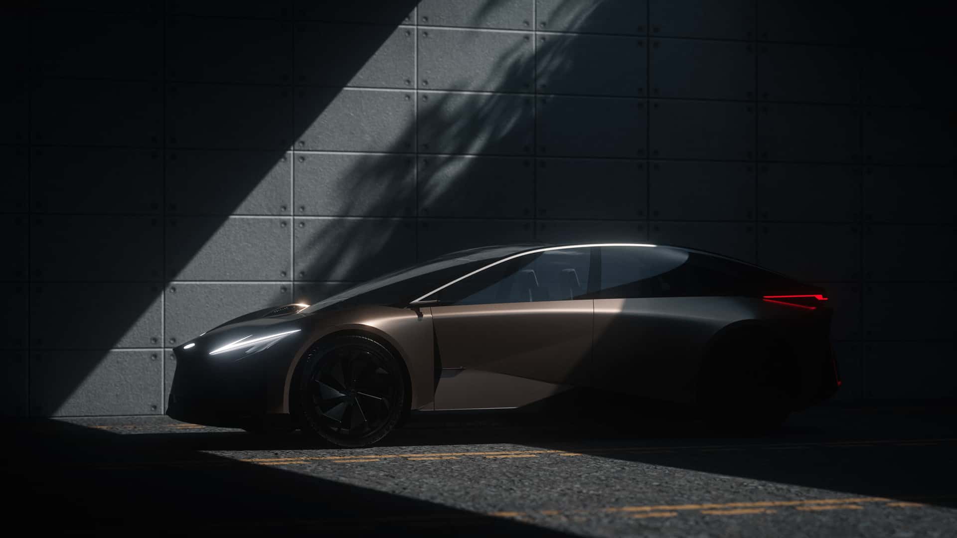 Lexus Cancels Next-Generation Lexus EV Sedan