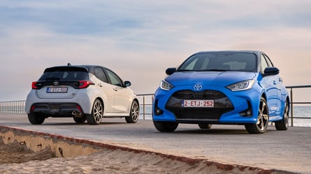 Toyota Yaris News and Reviews | Motor1.com