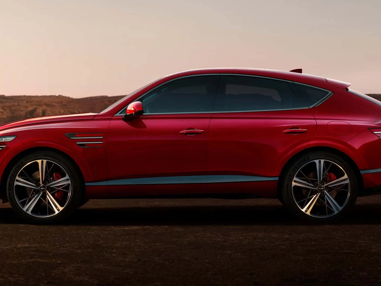 Hyundai Genesis Cupe 2024 Personalizado 2025 Genesis GV80 Coupe