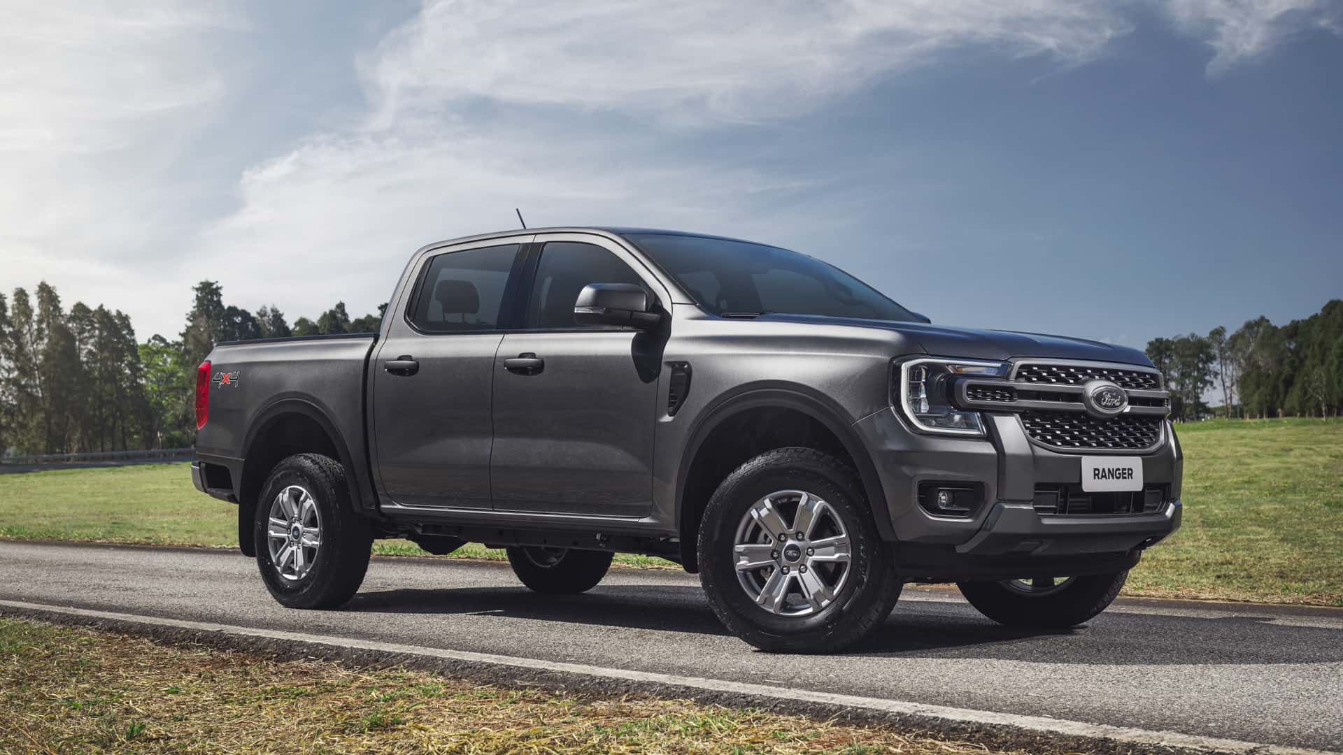 Ford revela teaser da Ranger Dark Edition – ALL THE CARS