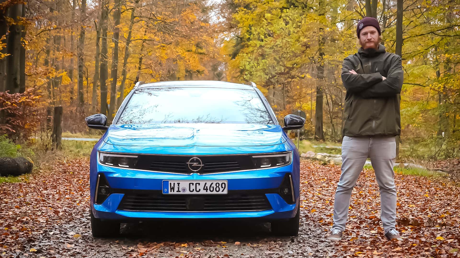 Opel Astra Sports Tourer (2023) mit 130-PS-Benziner im Dauertest