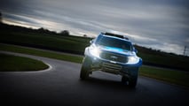 Ford Performance presenta il Ranger M-Sport per la Dakar 2024