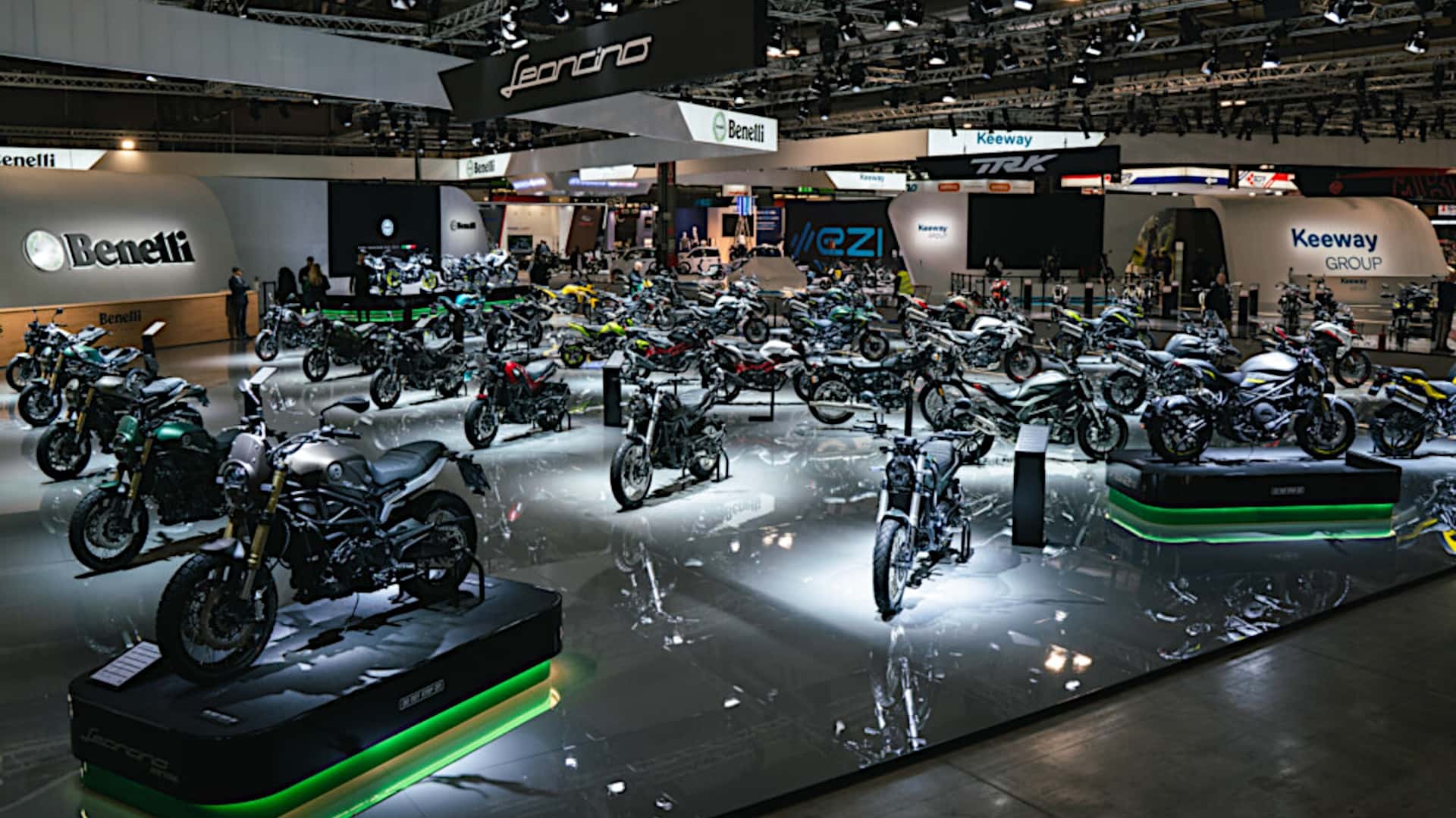 Ya puedes comprar entradas para el EICMA 2024, que cumple 110 años