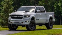 Ram Badlander Was Made To Conquer 'Any Terrain In Rugged Luxury'