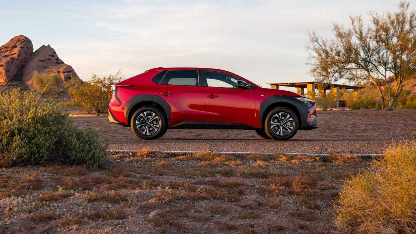 2023 Subaru Solterra First Drive Review: Electrify The Trail