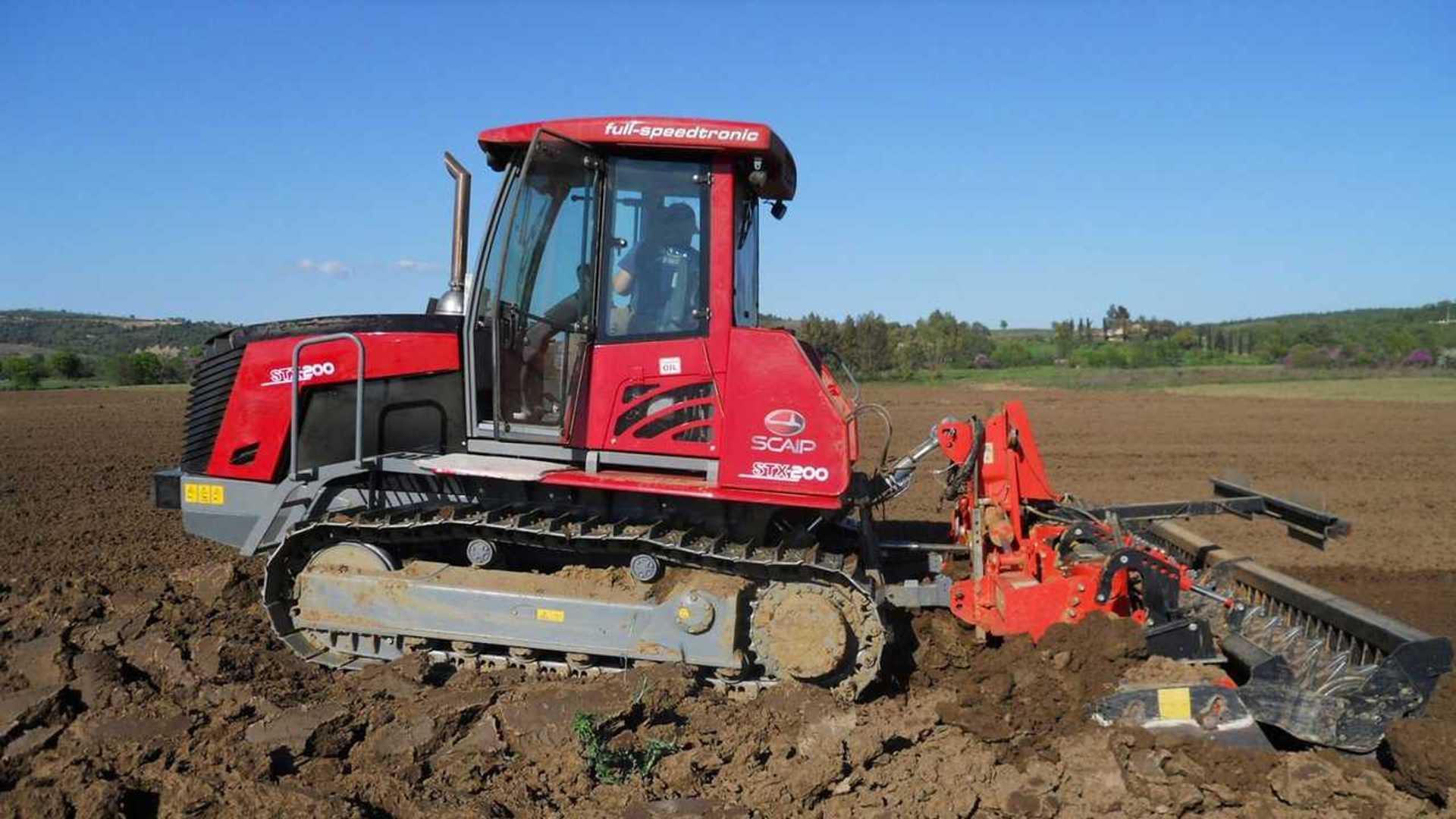 SCAIP New Warrior STX: non convenzionale e inarrestabile