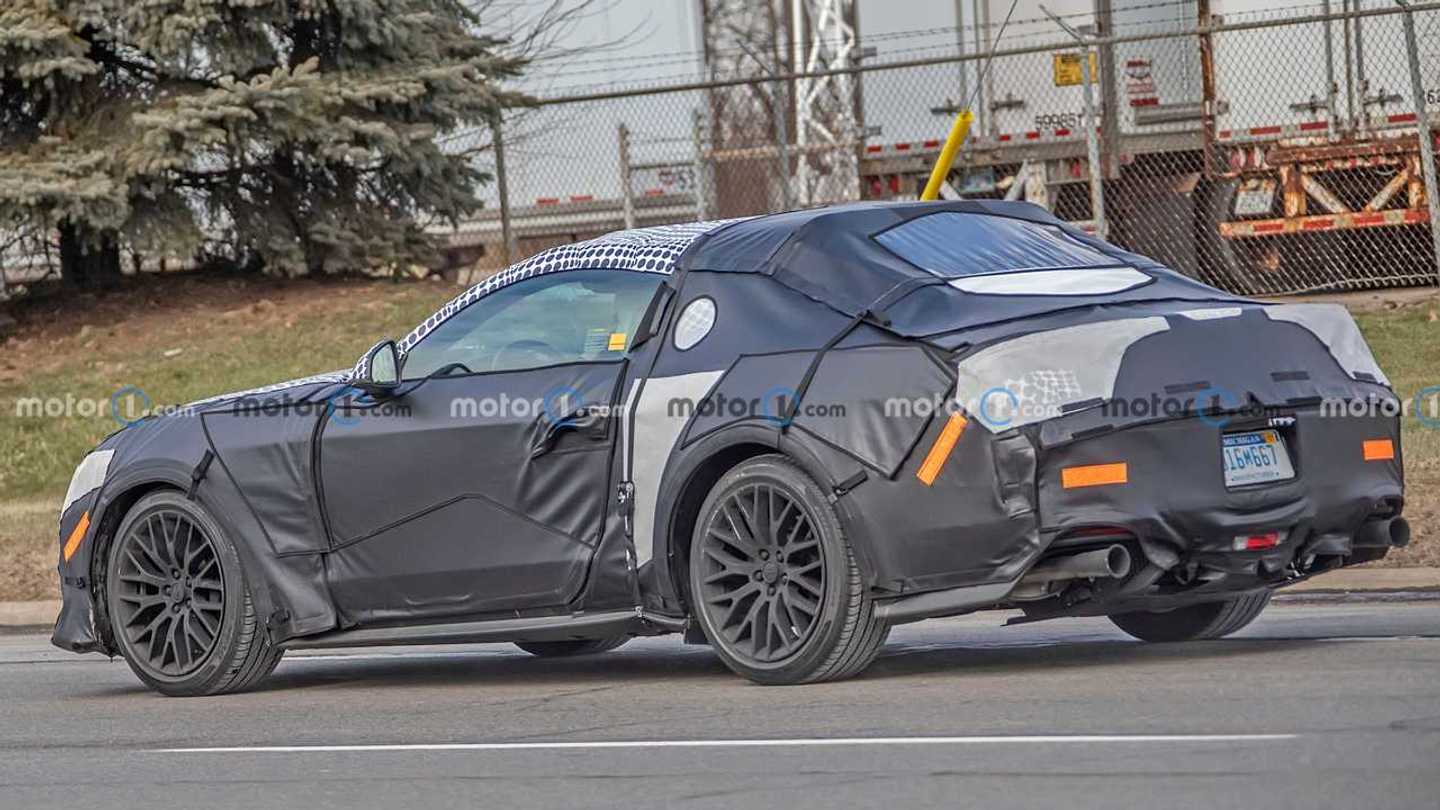 Nuova Ford Mustang, tutto quello che sappiamo dell'ultima col V8