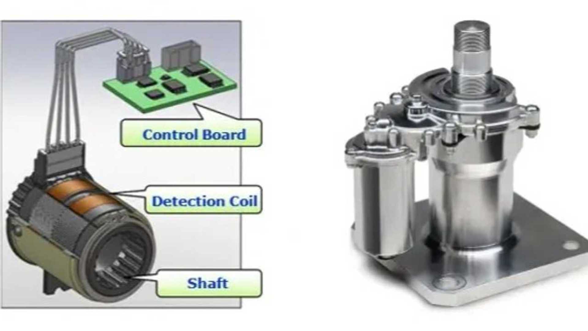 Check Out Yamaha’s New Electronic Power Steering Prototype