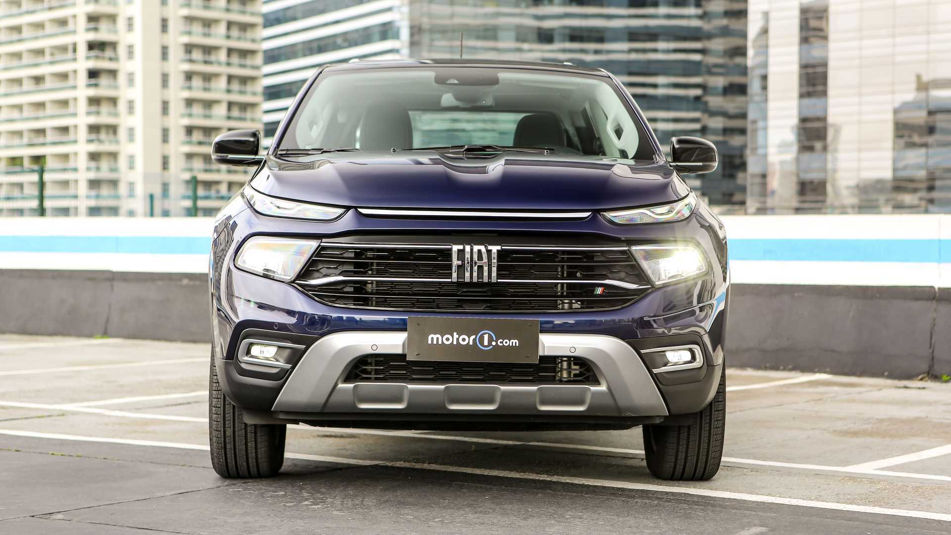 Renovada, Fiat Toro permanece oferecendo pacote único no Brasil