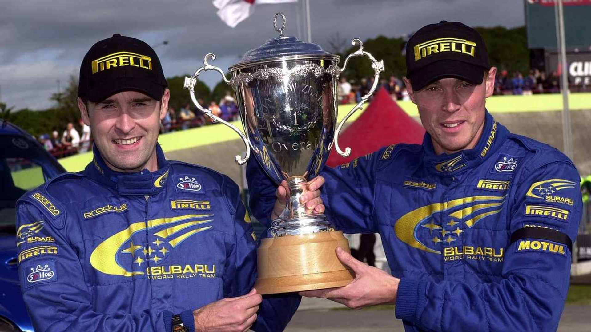 Motorsport Cannot Go Electric Only, Says WRC Title Winner Robert Reid