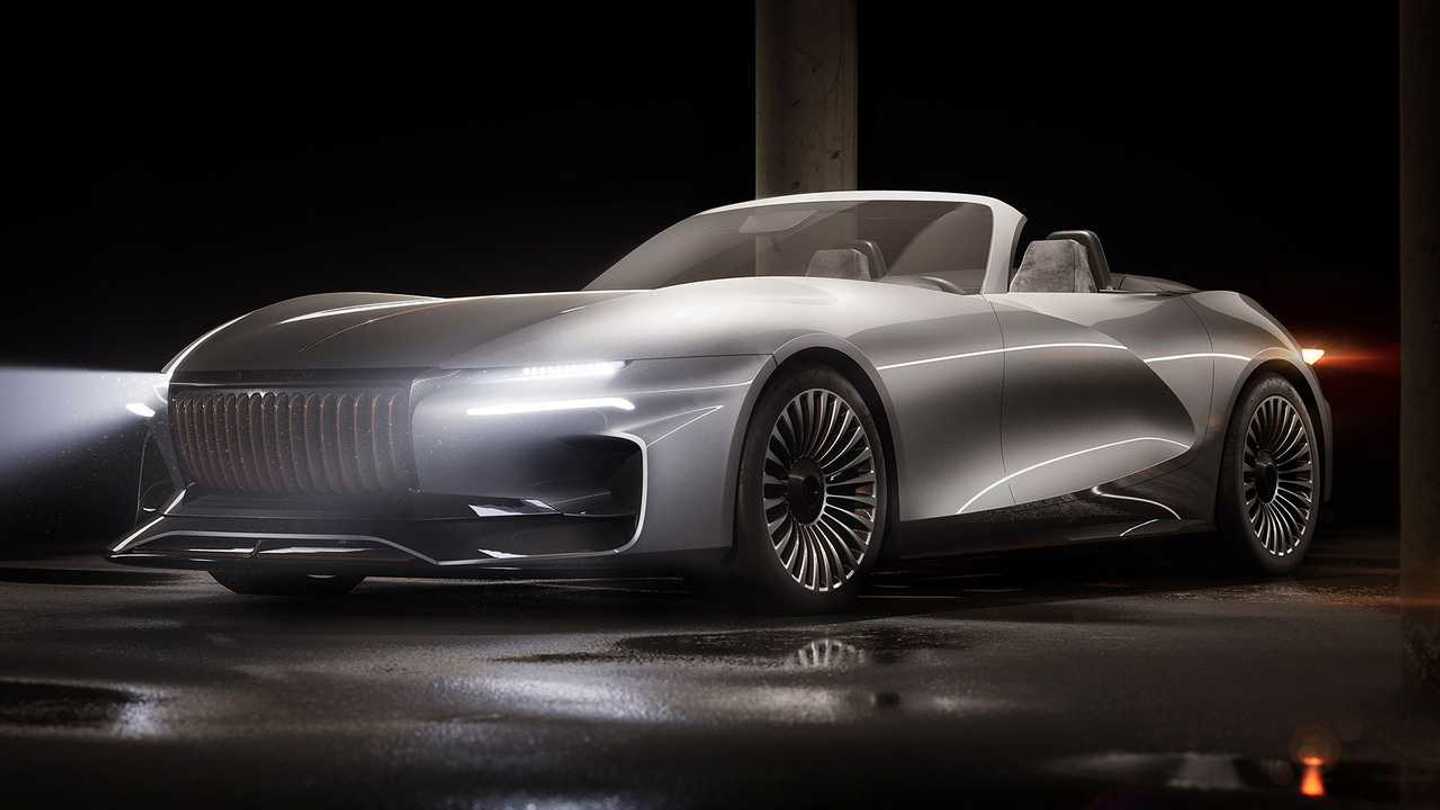 Tutto su Aznom e le sue auto. Supercar italiane crescono