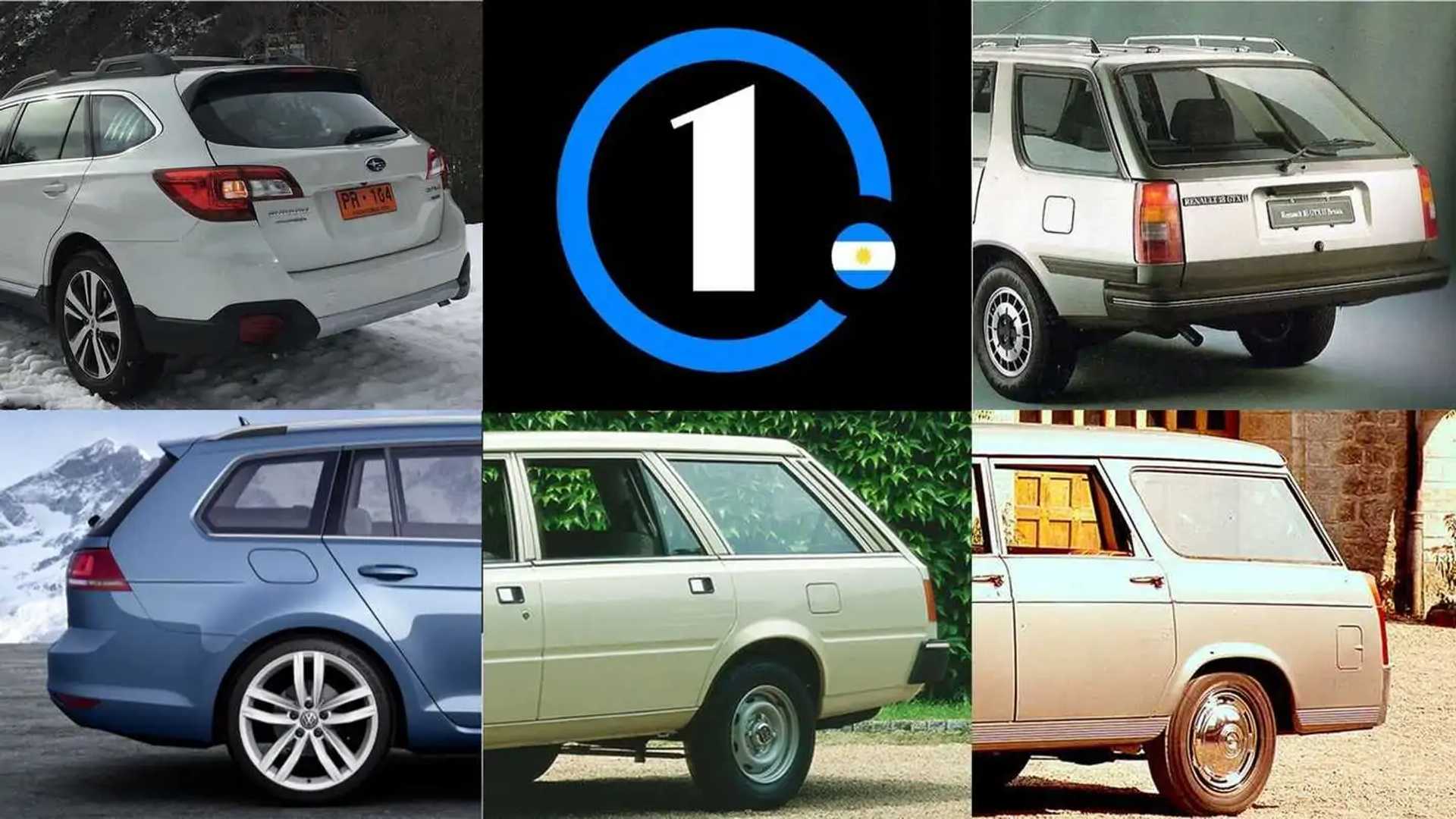 Las familiares favoritas de Motor1 Argentina