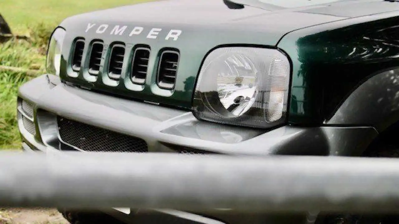 declaración Naturaleza Suposición suzuki jimny 2017 tuning facultativo Ejercicio Influencia