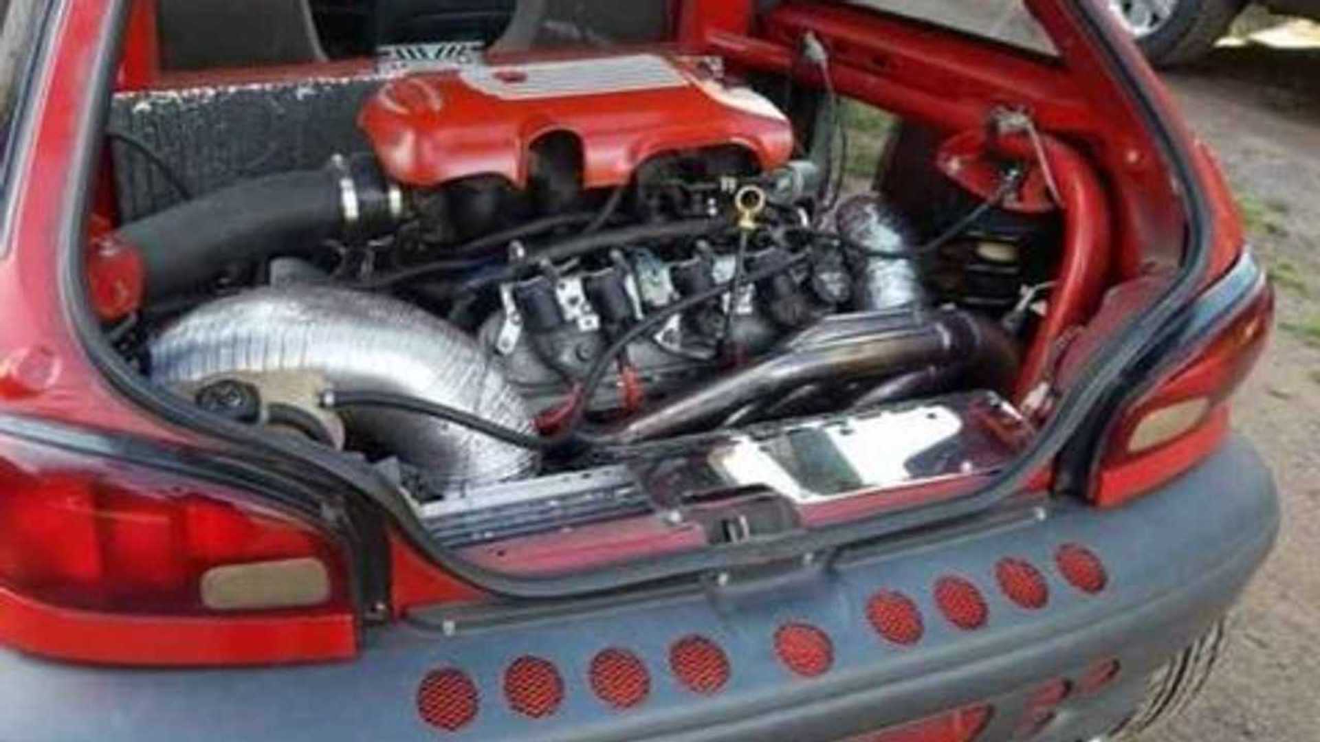 Motor Reconstruido De Geo Metro Brilla Tu Chevrolet Spark Con Nuestra