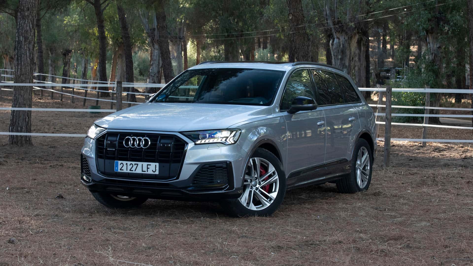 Guía de compra Audi Q7 60 TFSIe quattro: un PHEV muy potente