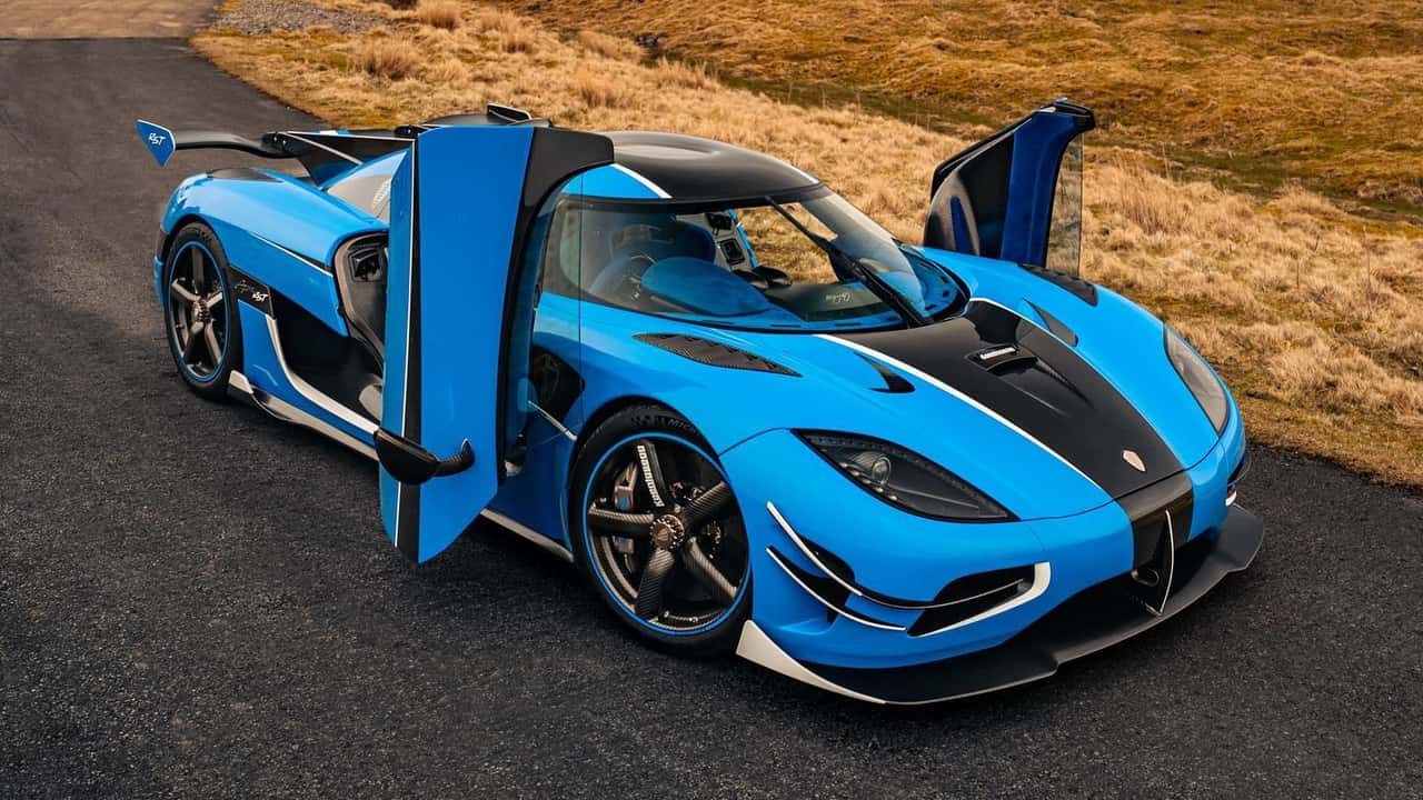 Koenigsegg's Bespoke Legends Program Shows Off This Agera RST Koenigsegg's Bespoke Legends Program Shows Off This Agera RST