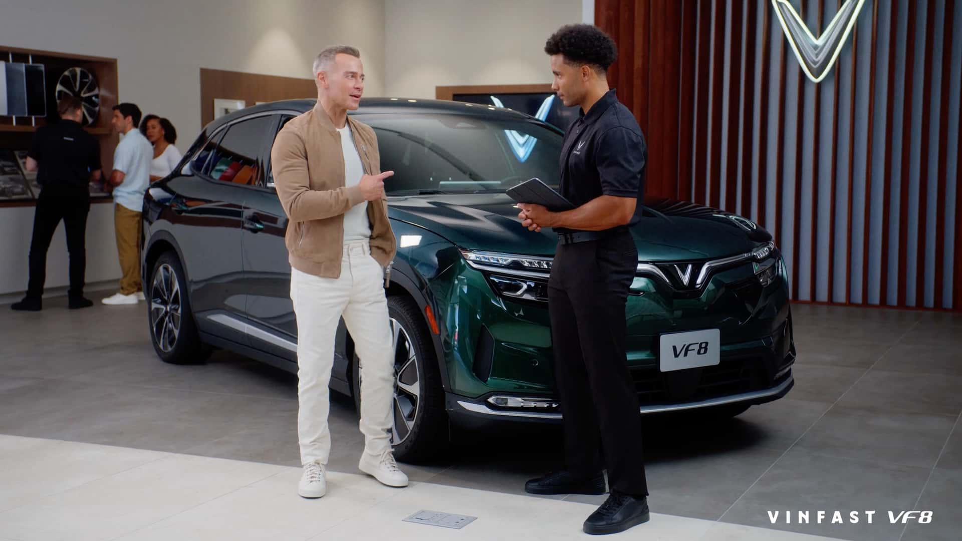 VinFast cerca di conquistare gli USA offrendo una super garanzia