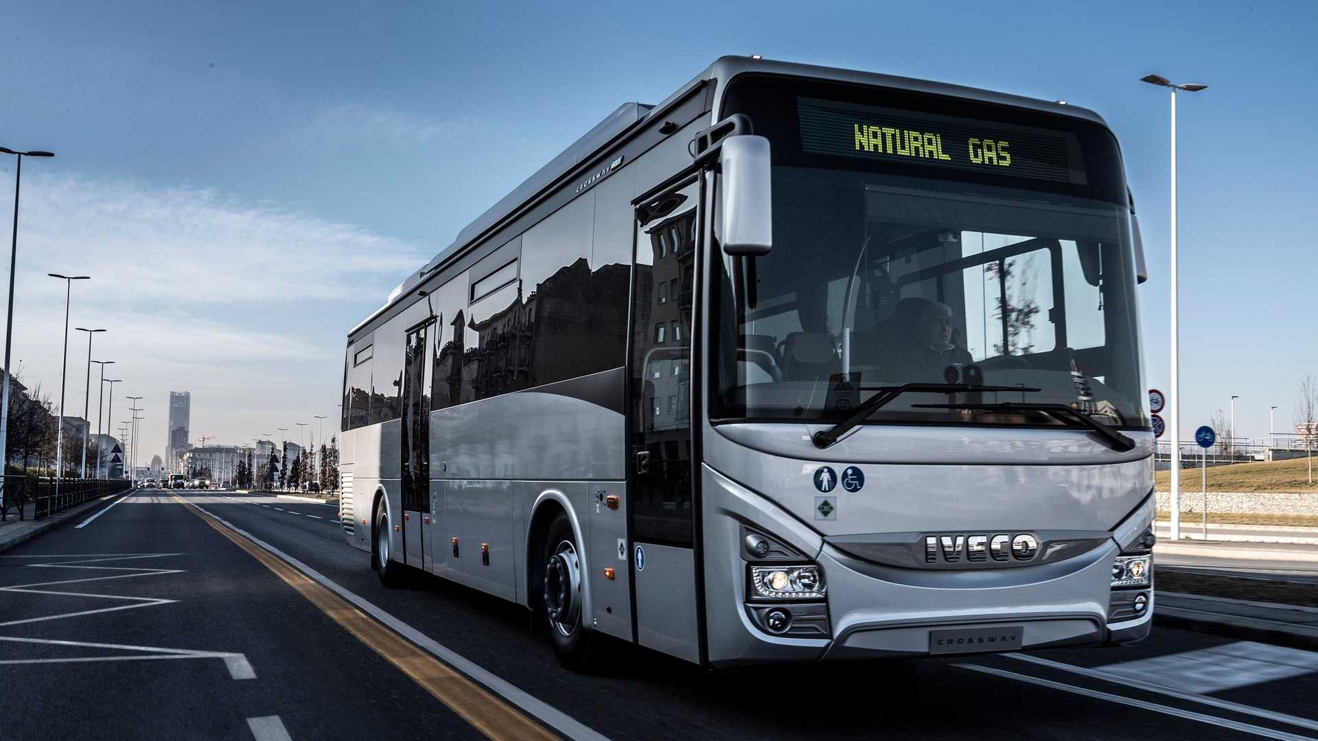 Iveco Bus fornirà oltre 1.000 veicoli alle aziende di TPL italiane