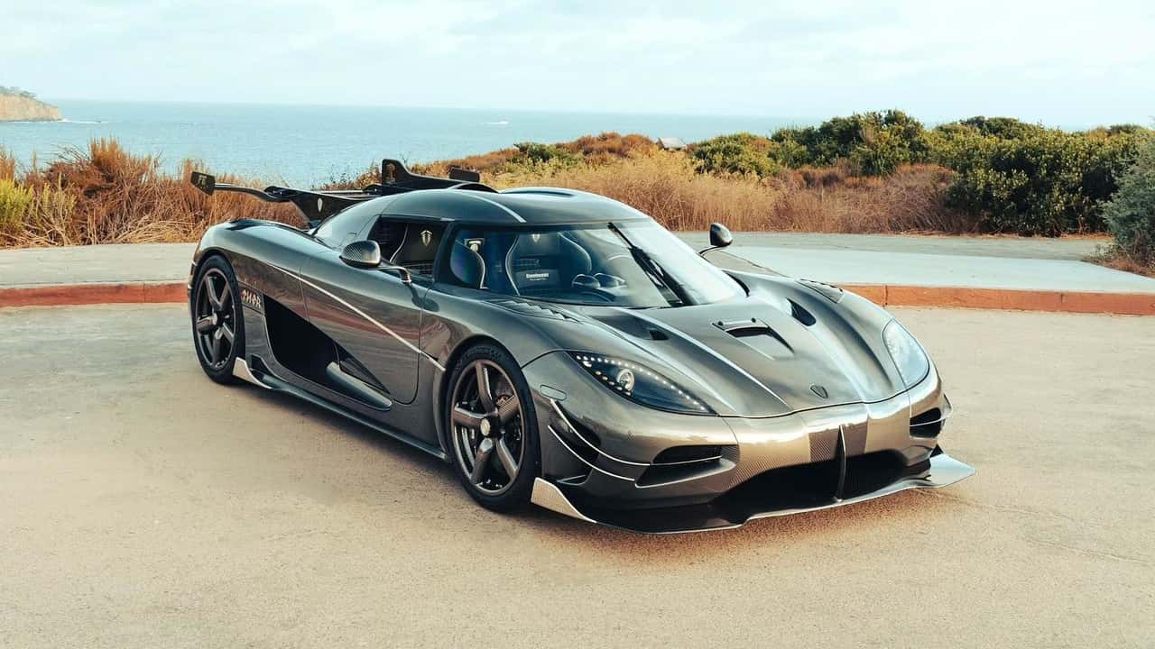 Koenigsegg Agera One