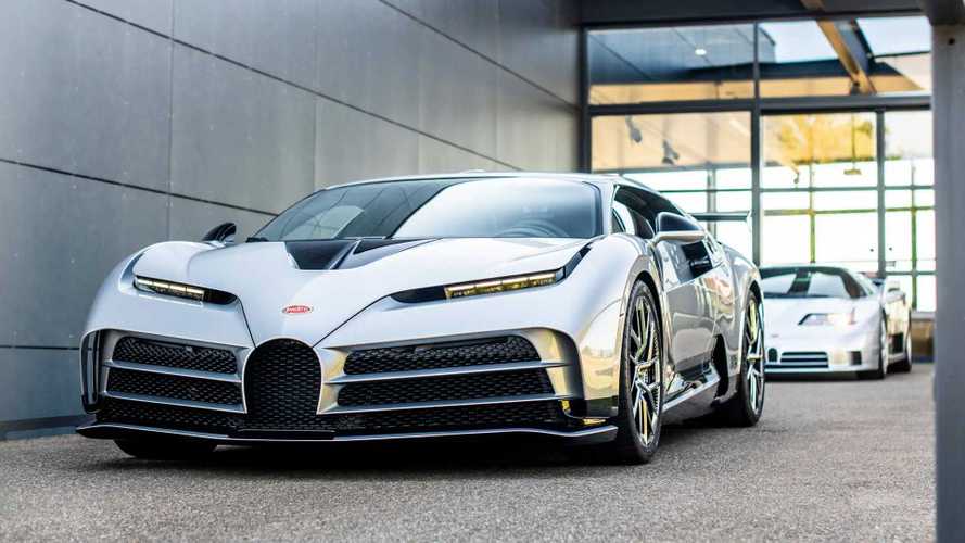 Bugatti Cars, News and Reviews | Motor1.com