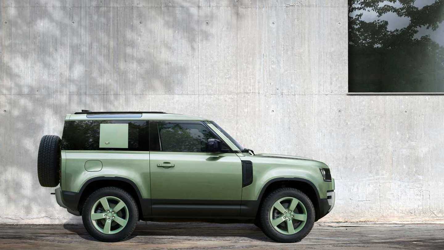 Land Rover Defender 75th Limited Edition: celebrando sus 75 años