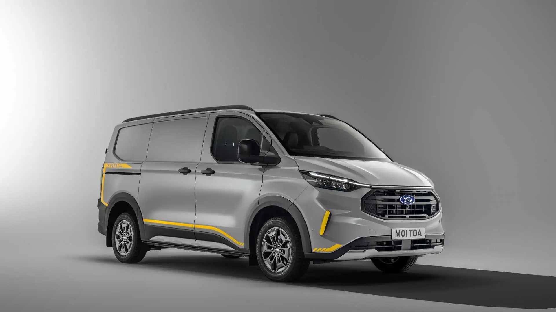 Ford Pro ancora prima in Europa nel settore LCV