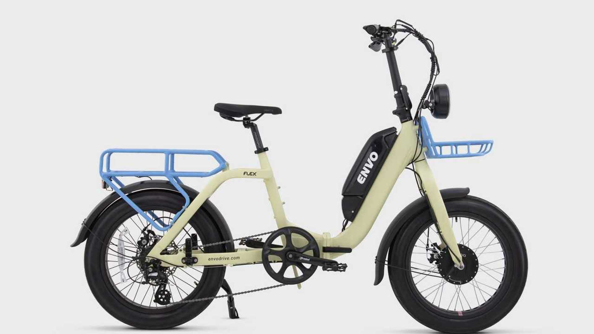 Is ENVO’s Flex Electric Bike Platform The Most Versatile E-Bike Yet?